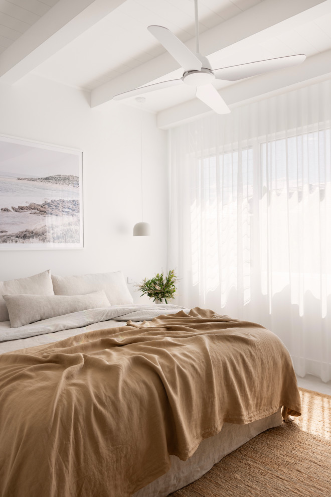 solace - Beach Style - Bedroom - Other - by JEI Studio | Houzz AU