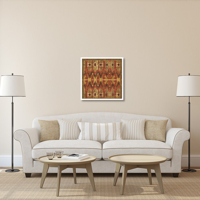 "Mirage Pattern I" Digital Paper Print by Pela Studios, 20"x20", 32"x32 ...