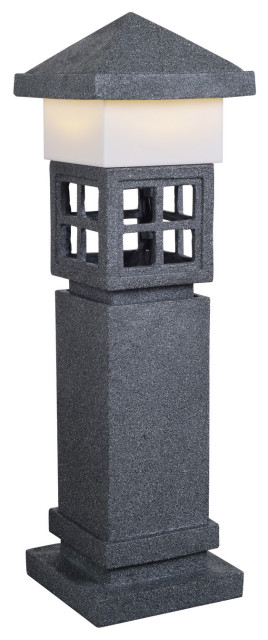 Kenroy 51079TG LED Floor Fountain, Rook - Transitional - Path Lights ...