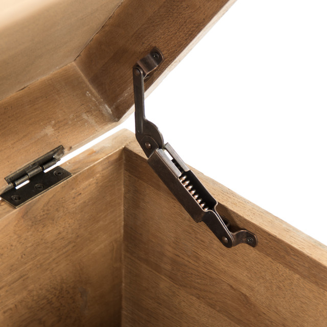 Stockage Bench - Transitional - Accent And Storage Benches - by Nook ...