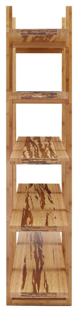 Magnolia Shelf, Exotic - Transitional - Display And Wall Shelves - by ...