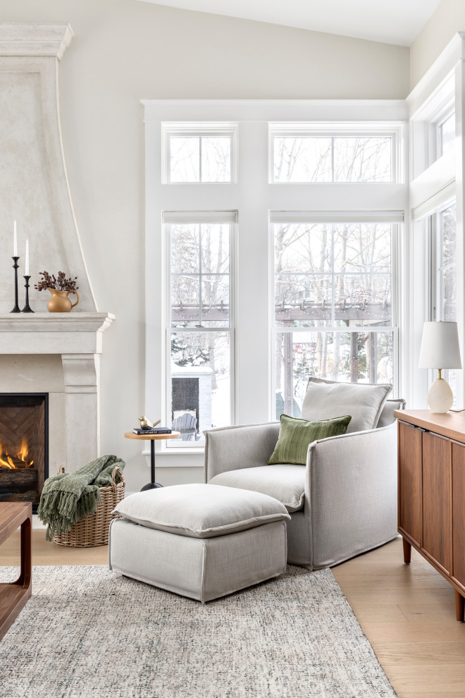 Newfoundland Family Home - Transitional - Living Room - Other - by ...