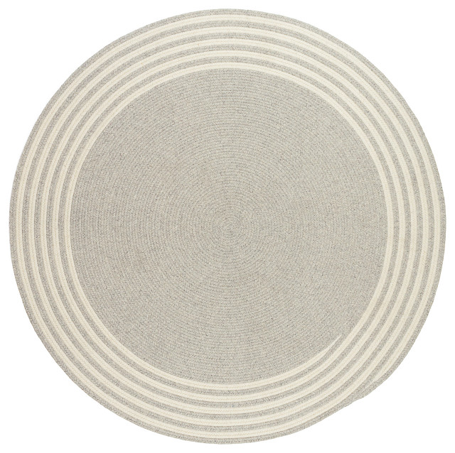 Colonial Mills Narragansett Braided Rug, 7X7 - Contemporary - Area Rugs ...