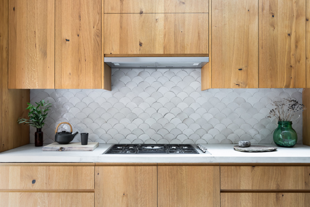 Culinary-Inspired Home, Brixton, London - Rustic - London - by Yoko ...