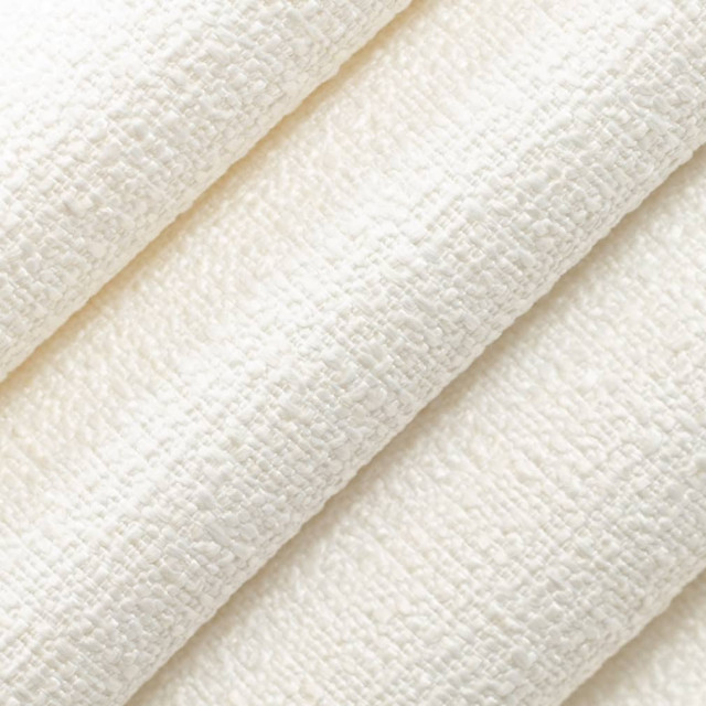 White Performance Textured Upholstery Fabric by the Yard, By The Yard ...