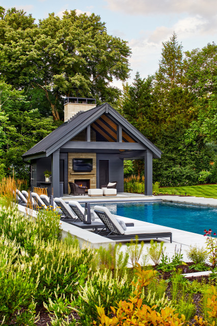 Franklin Park Pool - Pool - DC Metro - by WINN Design+Build | Houzz