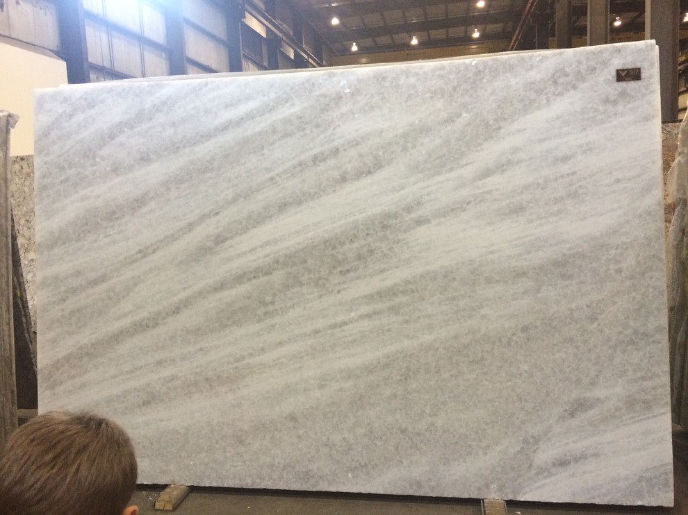 Ice Crystal Quartzite? | Houzz Forum