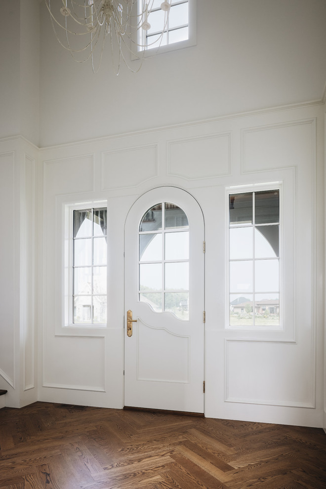 Modern Tudor - Traditional - Entry - Other - by Keuler Fine Homes | Houzz
