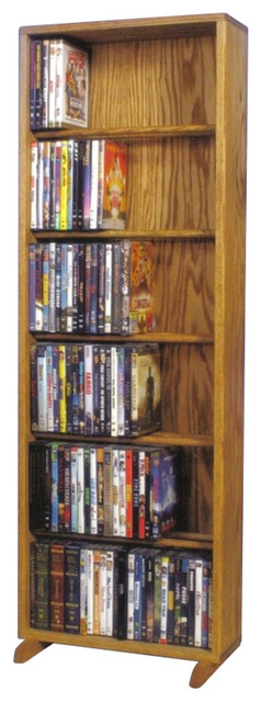 Dvd Cabinet - Transitional - Media Racks And Towers - by Hill Wood Shed ...