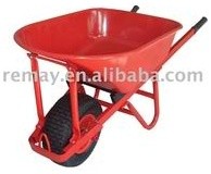 Hauling Rocks on a Stone Boat, Sled, or Dolly