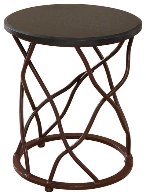 Branch Accent Table - Industrial - Side Tables And End Tables - by ...
