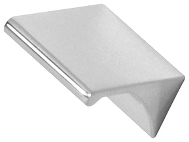 Alno Tab Pull Modern - Transitional - Cabinet And Drawer Handle Pulls ...