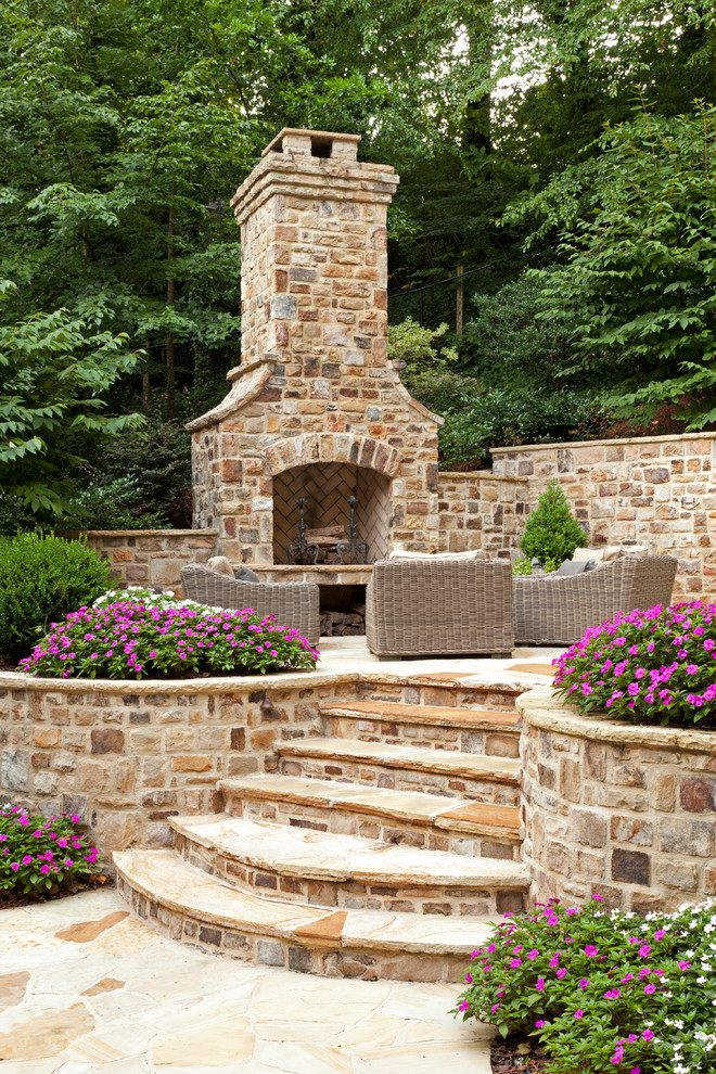 Ed Castro Landscape - Atlanta - by National Association of Landscape ...