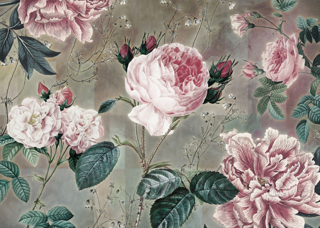 Everlasting Wall Mural - Traditional - Wallpaper - by Brewster Home ...