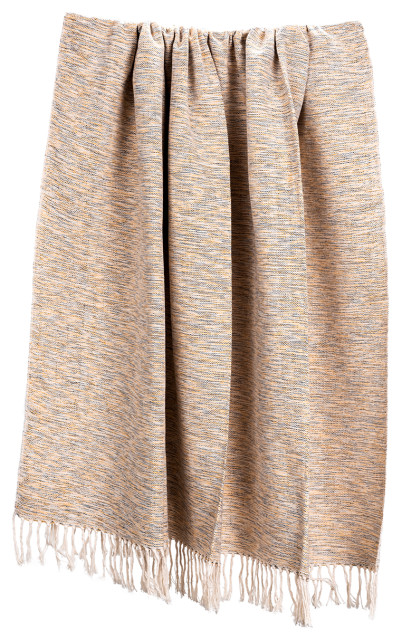 Sunset Cotton Throws & Blankets, Extra Large - Transitional - Throws ...