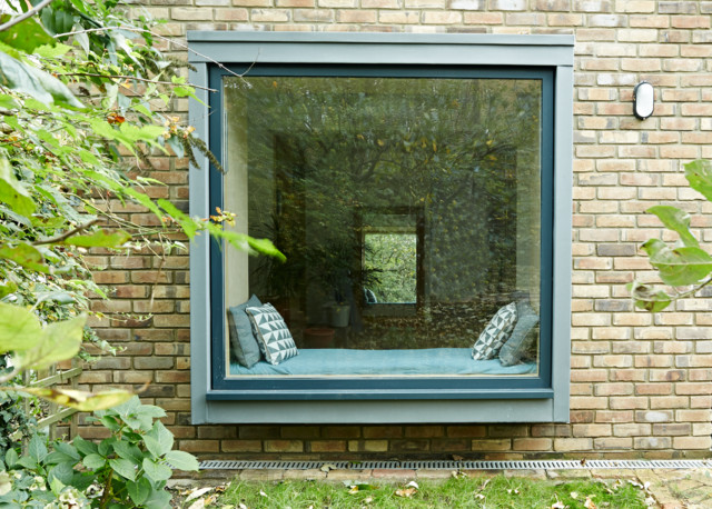 A Beginner’s Guide to Oriel Windows | Houzz IE