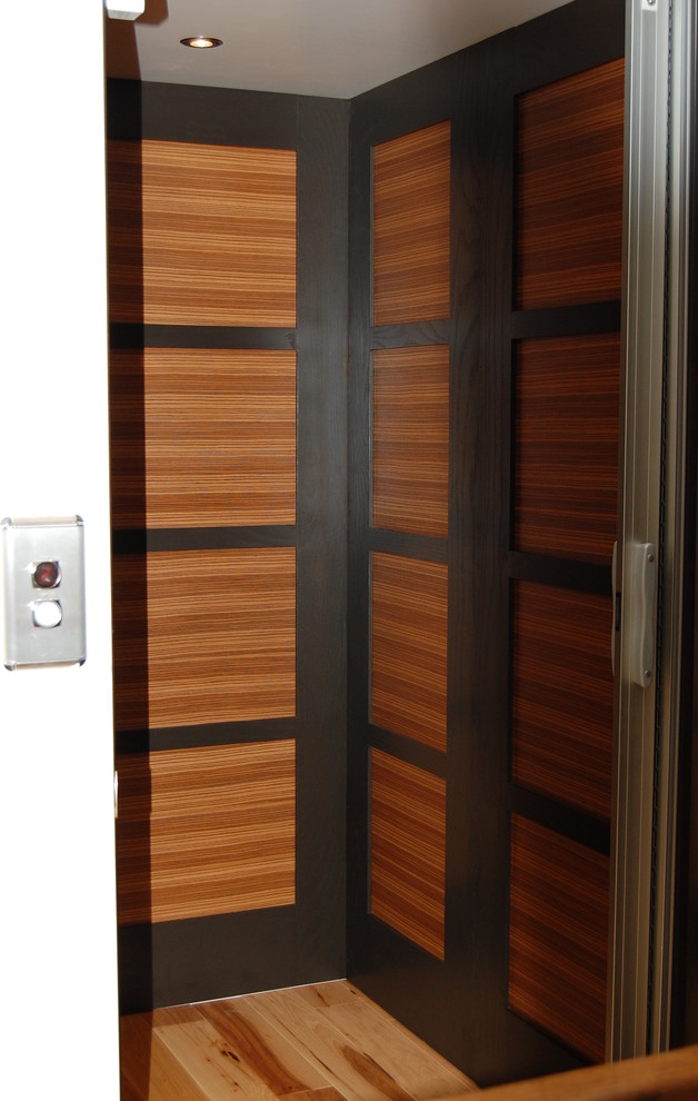 Residential Elevator Design - Contemporary - Chicago - by DME Elevators ...