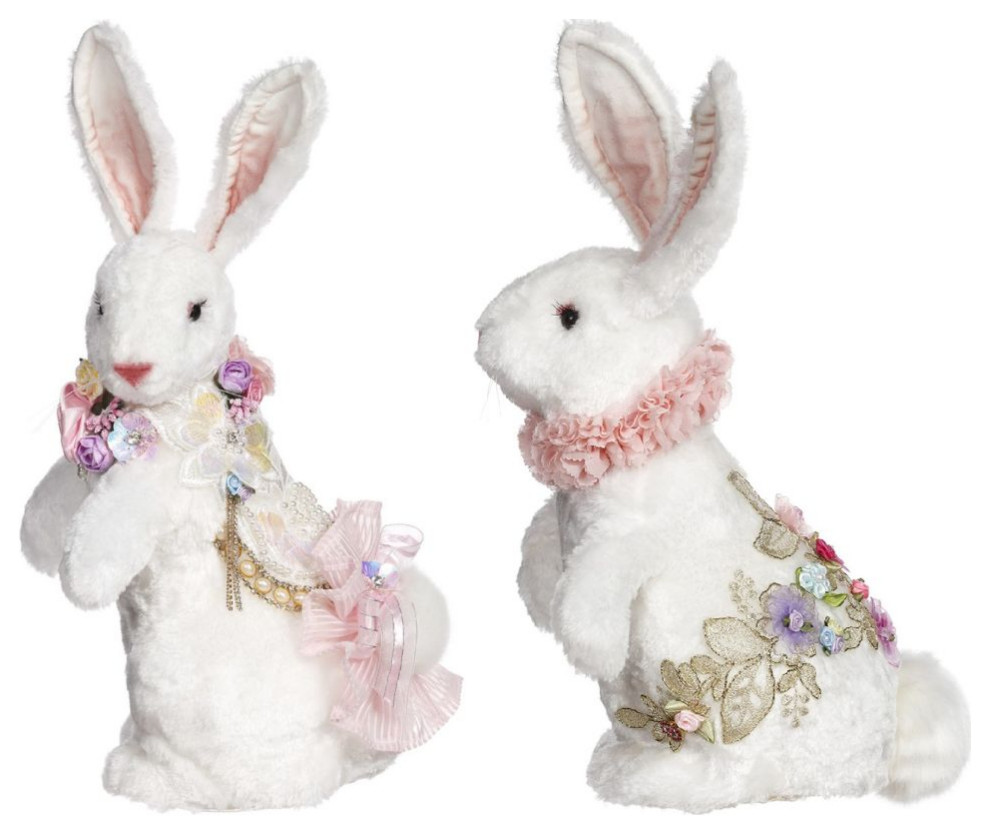 Mark Roberts 2020 Collection Elegance Victorian Rabbit 10-13" Asst. of ...