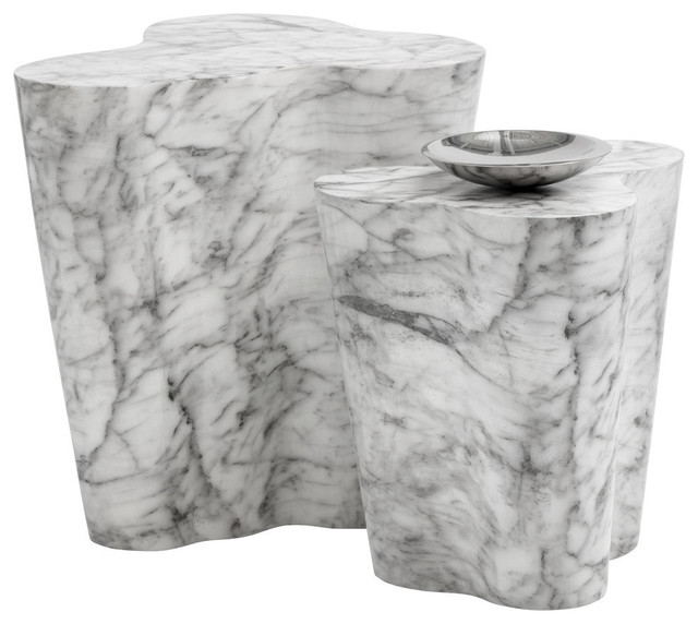 Ava Side Table, Large - Contemporary - Side Tables And End Tables - by Sunpan Modern Home | Houzz