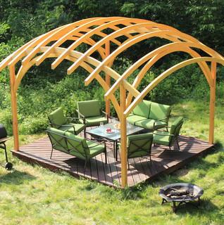 GARDEN ARC - Project Photos & Reviews - brooklyn, NY US | Houzz