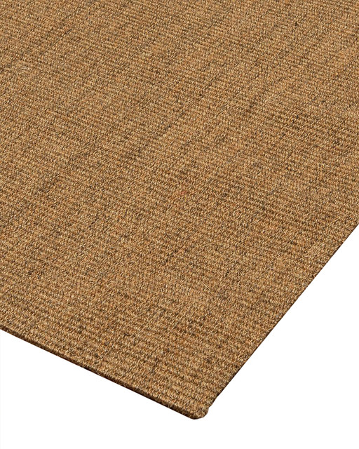 Pavillion Hand-Crafted Sisal Contemporary Area Rug Carpet, 8' X 10 ...