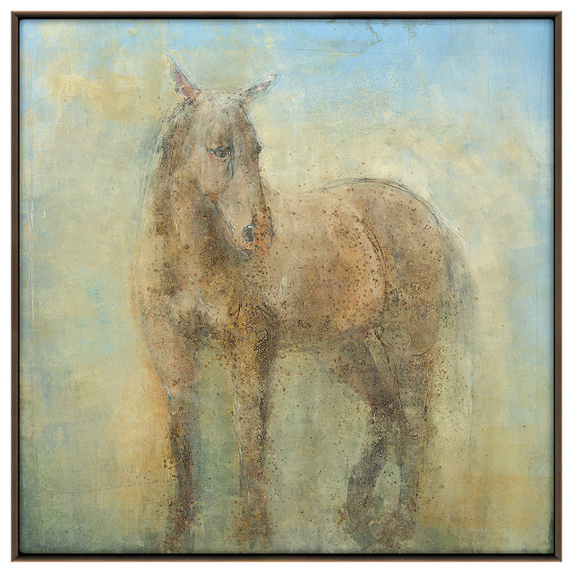 Lope 1 Fine Art Print, 36x36 - Contemporary - Prints And Posters - by ...