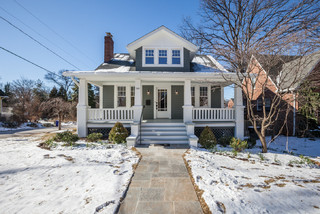 The Lincoln - Craftsman - Exterior - DC Metro - by Starbuck Realty