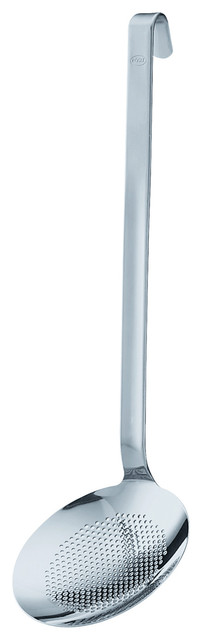 Rosle 18/10 Stainless Steel 13.8 Inch Fine Skimmer - Contemporary ...