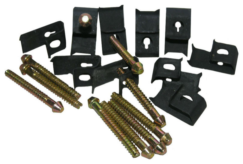 Lasco 42-2111 Sink Rim Clip, 10-Count - Bathroom Sink And Faucet Parts ...