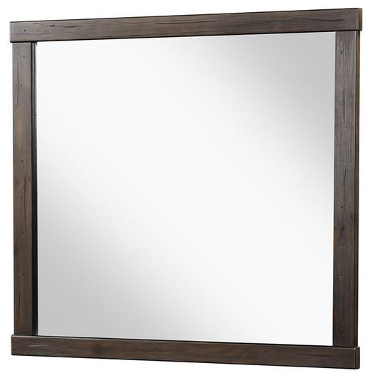 Edison Mirror - Tropical - Outdoor Lounge Chairs - by BisonOffice | Houzz