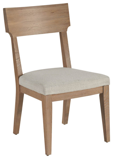 Canyon Wood Back Side Chair, Set of 2 - Modern - Dining Chairs - by ...