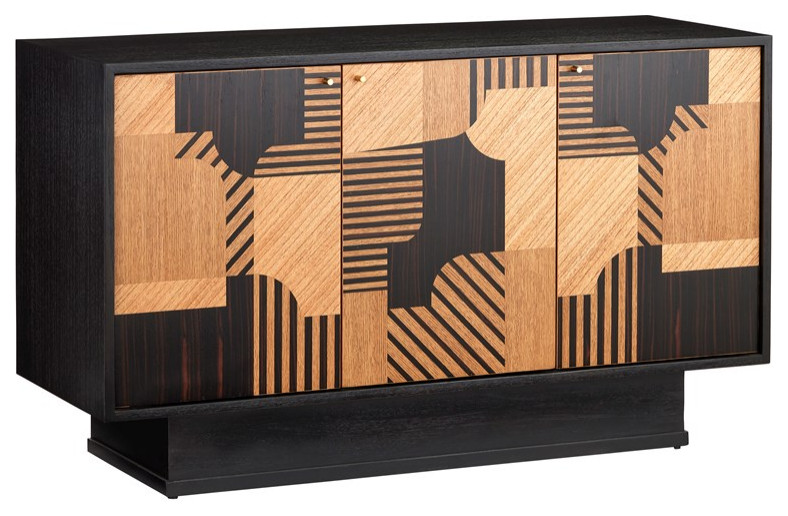 Memphis Cabinet - Transitional - Buffets And Sideboards - by Sideboards ...