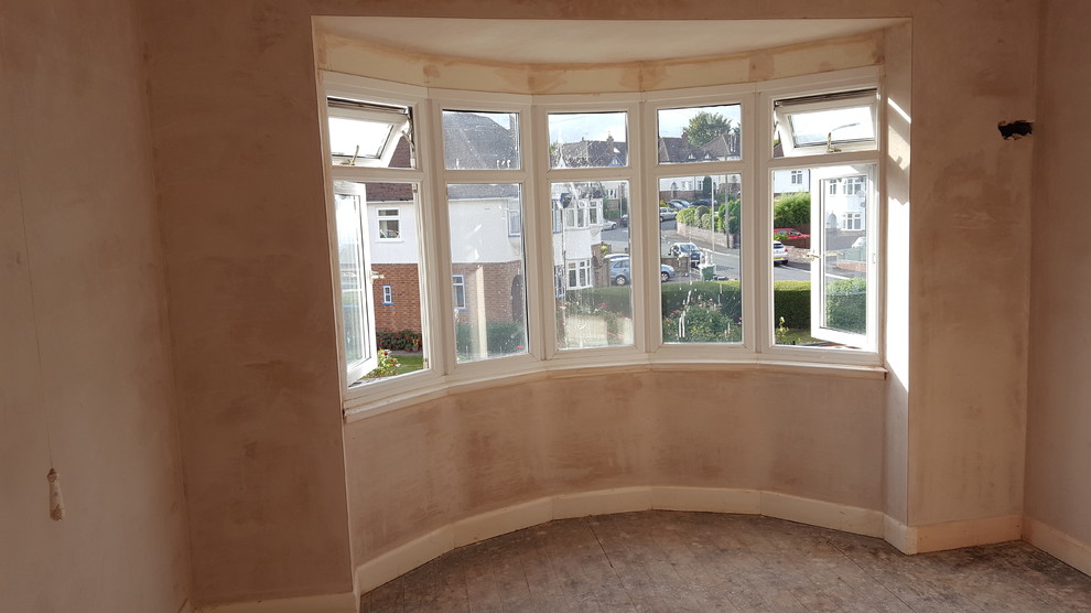bay window painting | Houzz UK