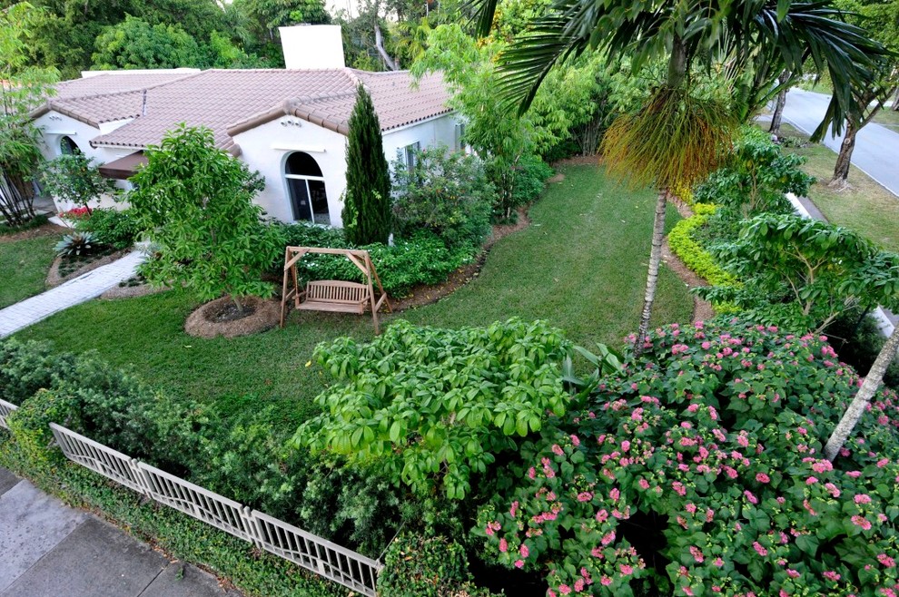 Miami Landscape Design Ideas - Miami - by Knoll Landscape Design Miami ...