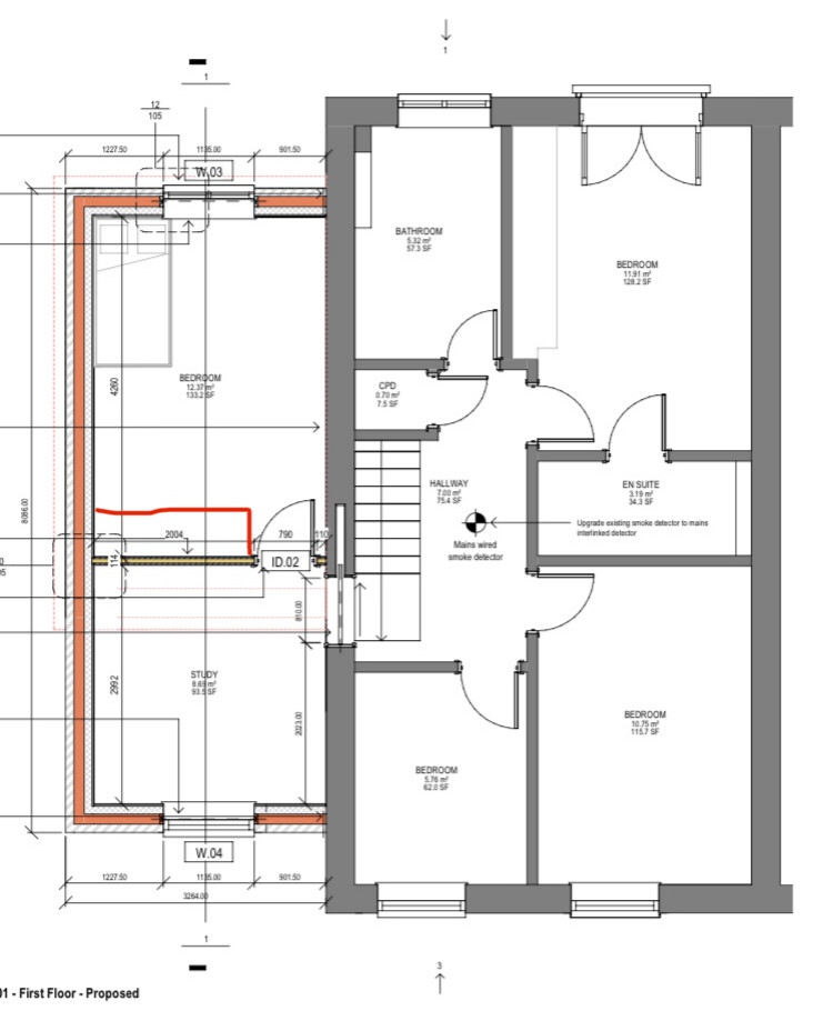 light switch location | Houzz UK