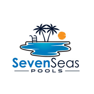 SEVEN SEAS POOLS - Project Photos & Reviews - Katy, TX US | Houzz