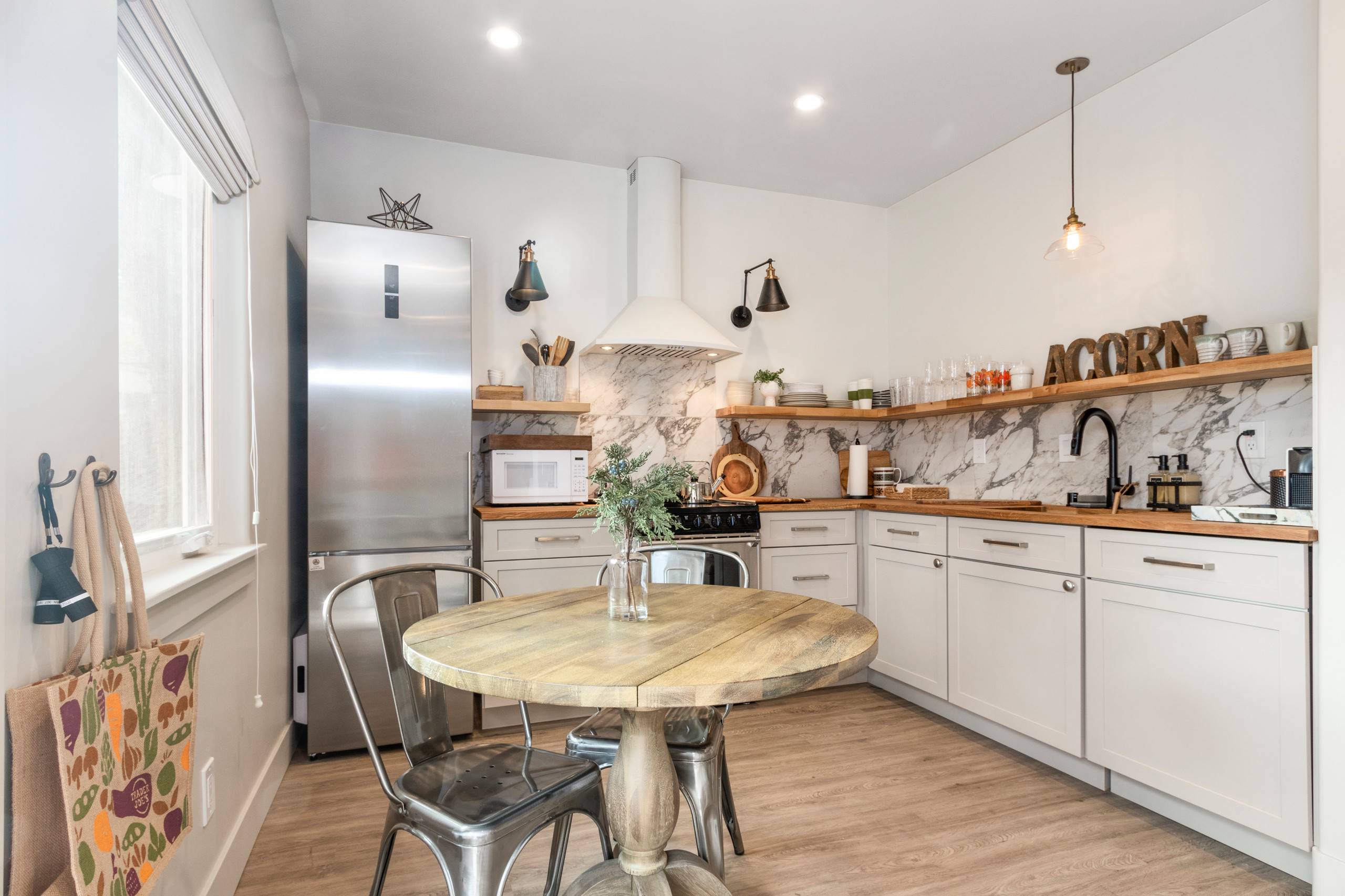 Backyard Cottage Interior Designs