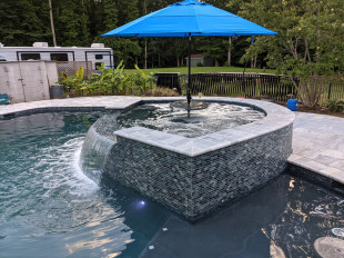 BISHOP POOLS - Project Photos & Reviews - MD, US | Houzz