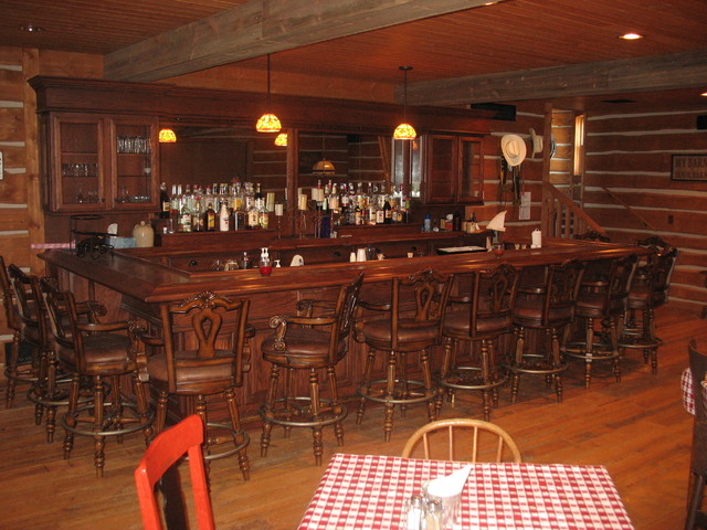 Old Saloon Bar Ideas