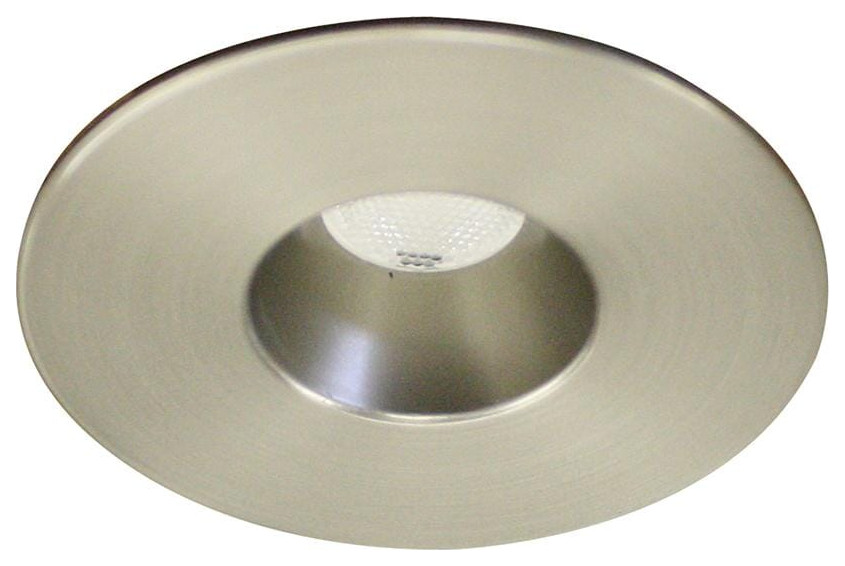 WAC Lighting 120V 1-Light LEDme 1" Miniature Recessed Downlight in ...