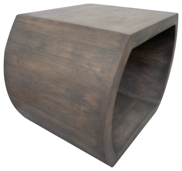 Infinity End Table - Transitional - Side Tables And End Tables - by ...