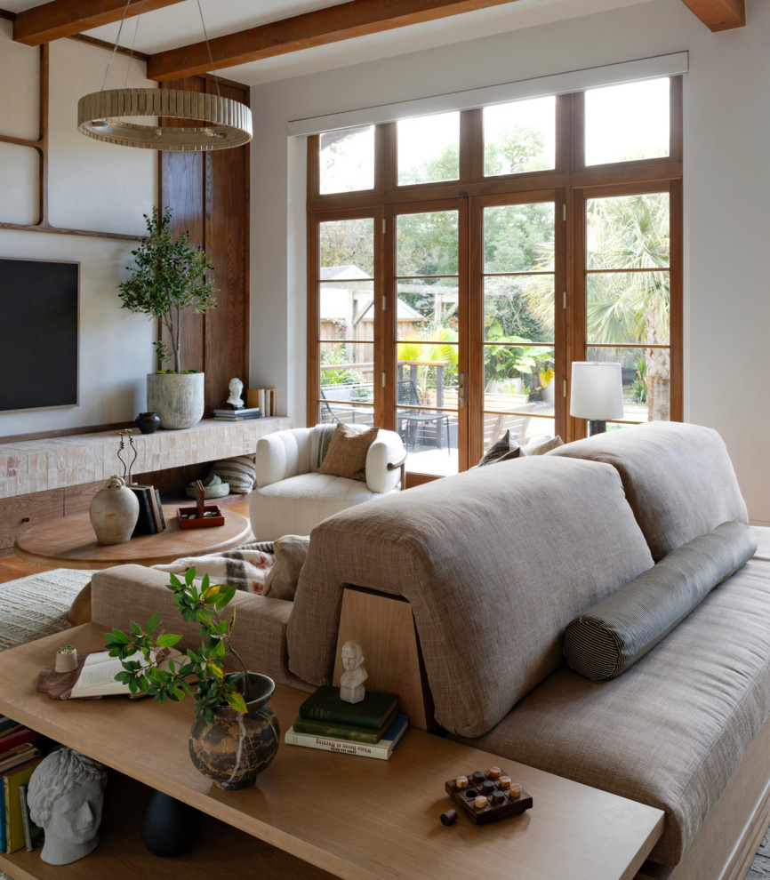 Houston Style House | A Home Tailored Like a Fine Suit - Contemporary ...