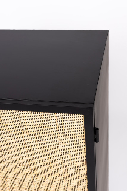 Rattan Webbing Cabinet | DF Guuji - Tropical - Storage Cabinets - by ...