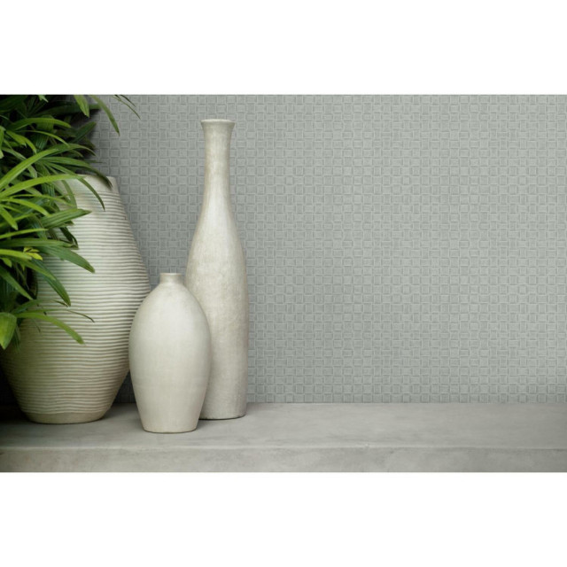 Paradise Island Weave Wallpaper - Transitional - Wallpaper - by York ...