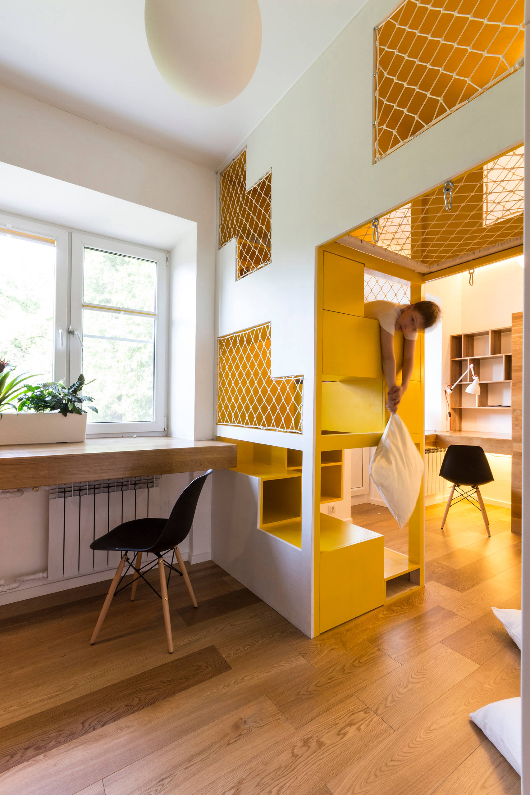 World of Design: 16 Fun Homes That Encourage Play