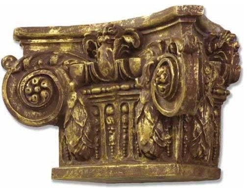 Ornate Bracket, Architectural Brackets - Traditional - Corbels - by ...