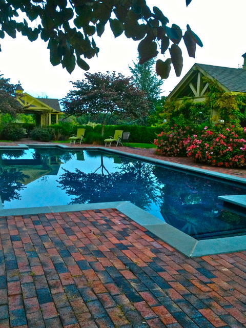 Roberts - Pool - New York - by Liquidscapes | Houzz AU
