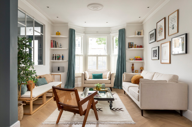 The 10 Most Popular Living Rooms on Houzz This Summer | Houzz IE