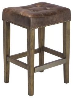 Elise Stool - Transitional - Bar Stools And Counter Stools - by ...