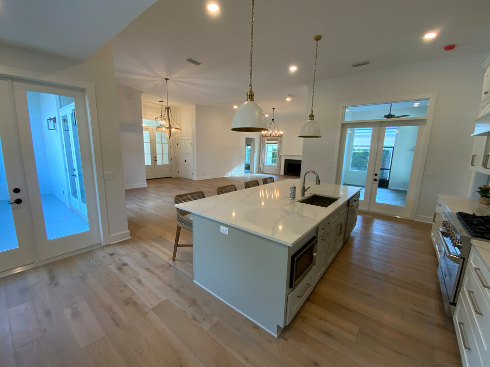 The Plantation at Ponte Vedra - Transitional - Kitchen - Jacksonville ...